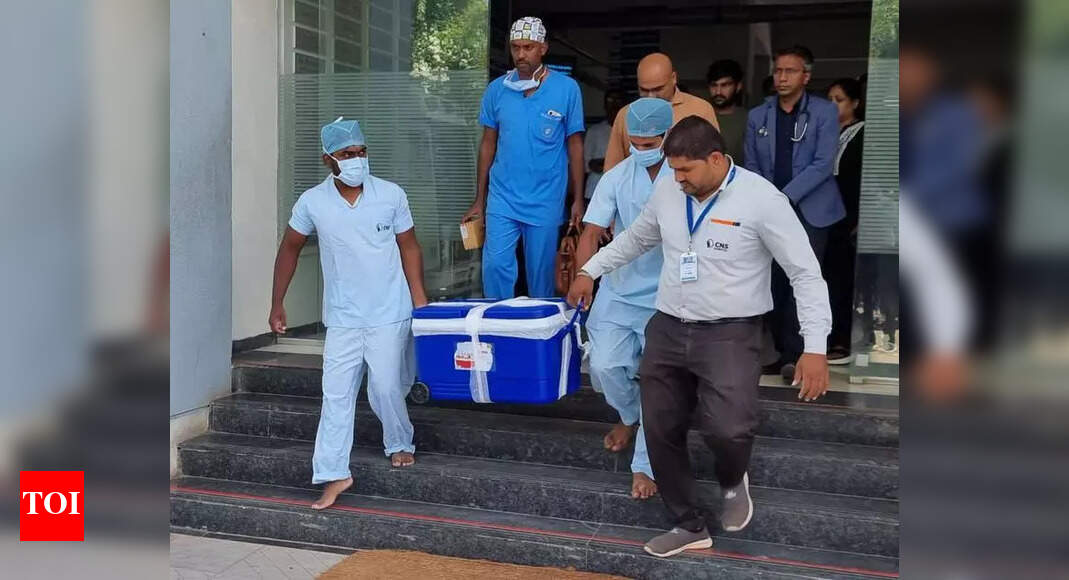 Young Doctor Dies In Accident, His Organs Save Three Lives | Pune News ...