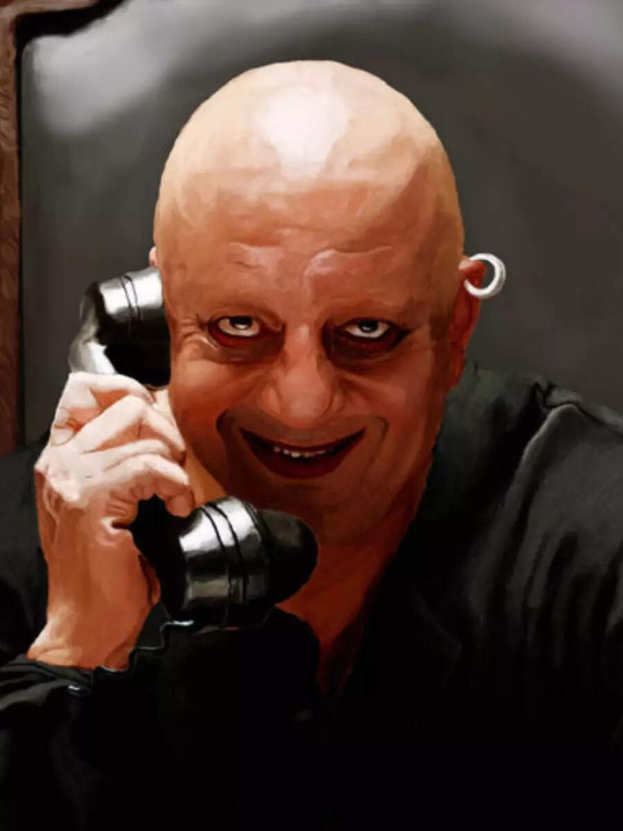 9 Iconic Villains Of Bollywood That You Can't Ever Forget | Times Now