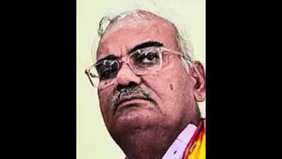 Madan Dilawar: Dilawar Replaces Bairwa As Head Of New Dists Panel ...