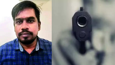 Kakkathope Balaji: Notorious Criminal Kakkathope Balaji Killed in Police Encounter in Chennai ...