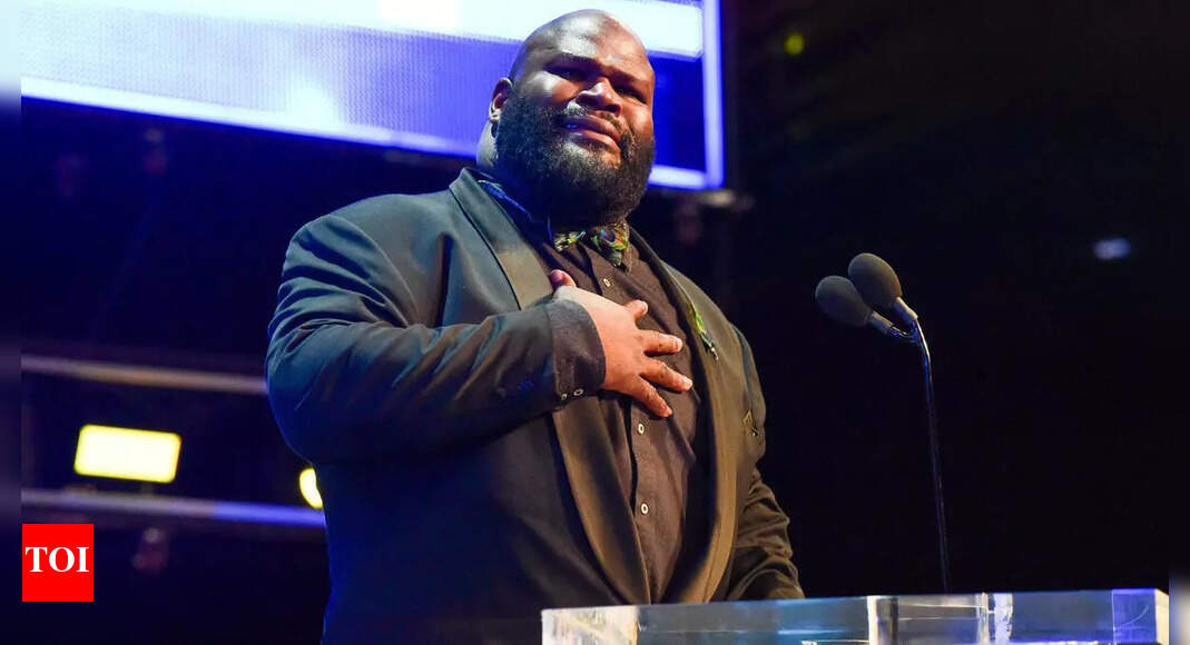 WWE Hall Of Famer Mark Henry Compares Ricky Gibson to a Former WWE ...