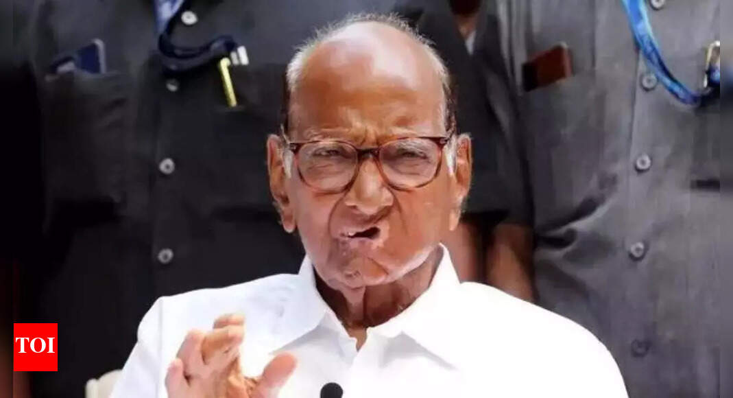 NCP: Ncp (sp) Expects Entry Of More Bjp And Ncp Netas | Mumbai News ...