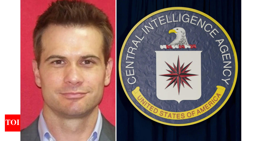 Brian Jeffrey Raymond: Ex CIA officer sentenced to 30 years for ...