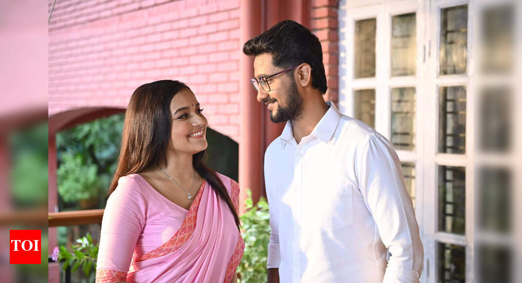 Anandi: A tale of dreams, sacrifice and unwavering resolve | Bengali Movie News - Times of India