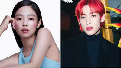 BLACKPINK’s Jennie denies dating rumors with GOT7’s BamBam following viral photos | K-pop Movie ...
