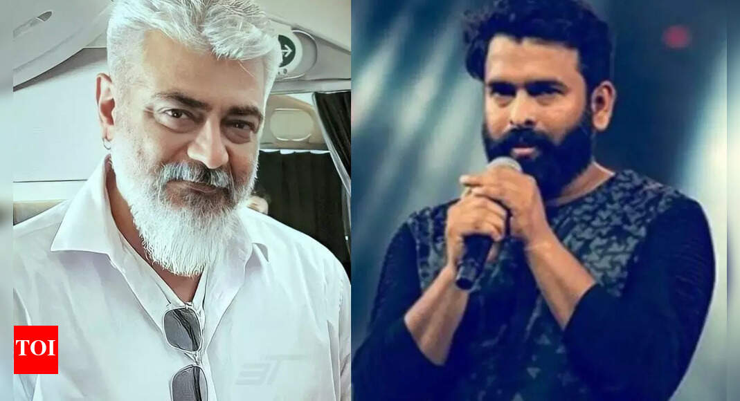 Throwback Thursday: When Ajith apologized to Santhosh Narayanan at an ...