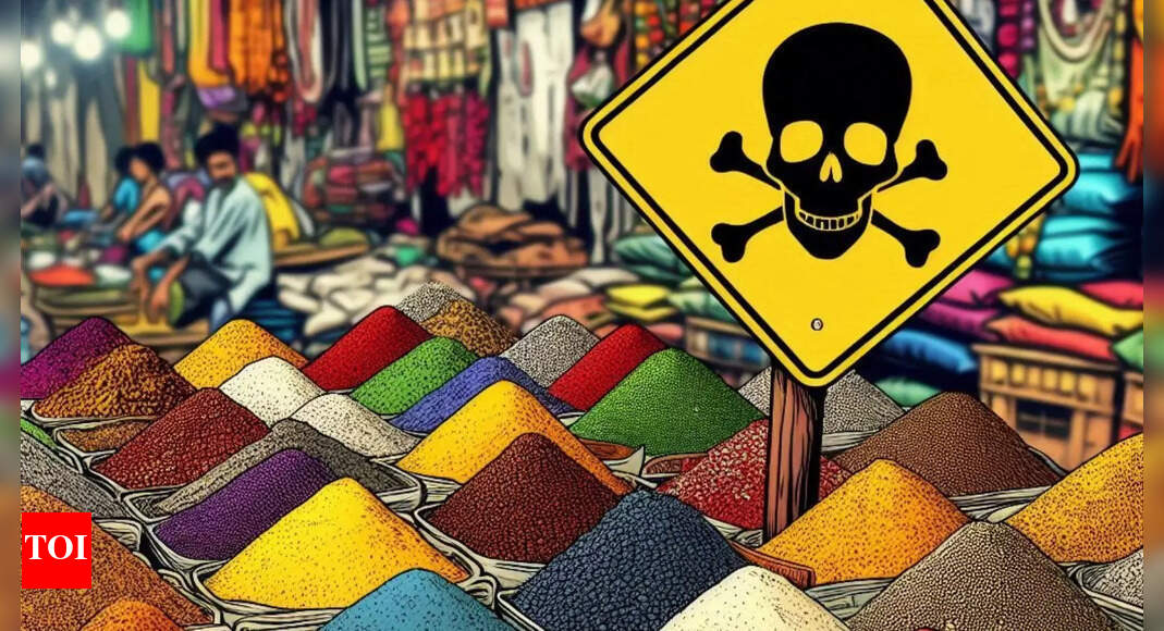 Okay, your spices might be adulterated. What can you do? | India News ...