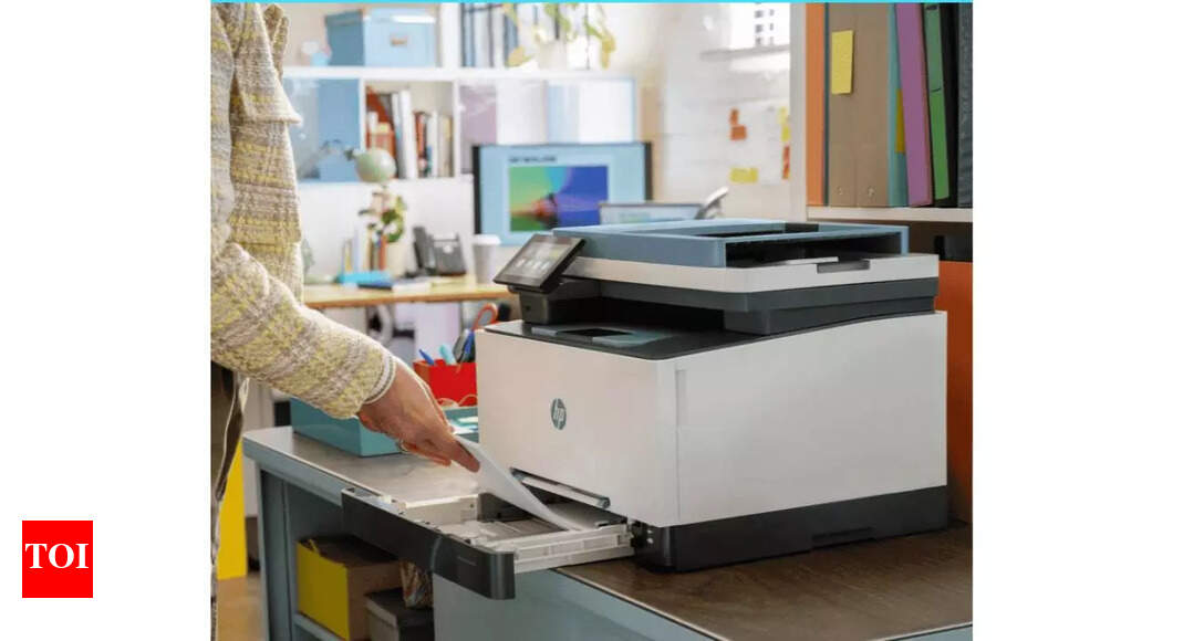 HP Color LaserJet Pro 3000 series office printers launched, price ...