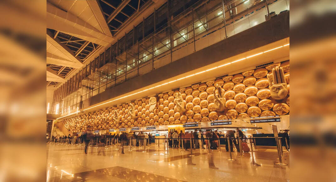 New fast-track immigration process at Delhi airport; expanding to 21 ...