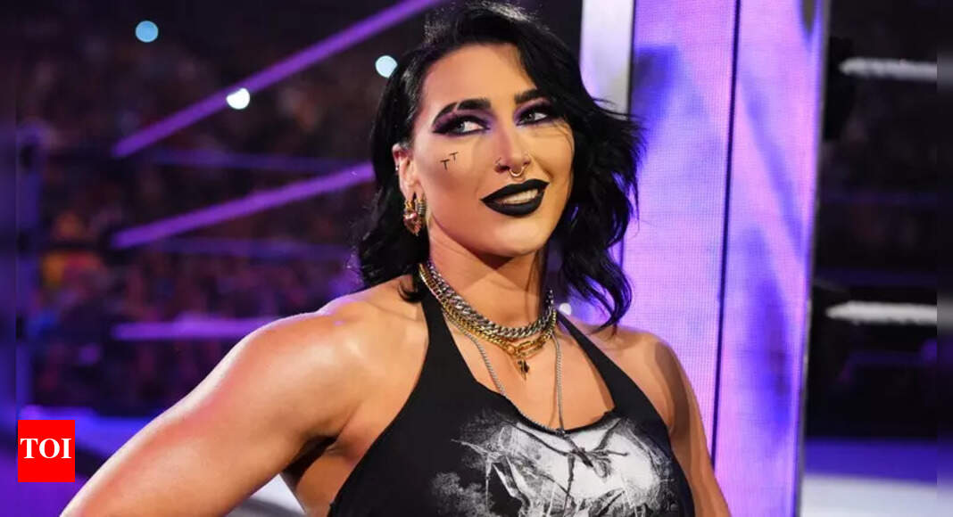 Rhea Ripley Names Her Dream Team for WWE WarGames Showdown | WWE News ...