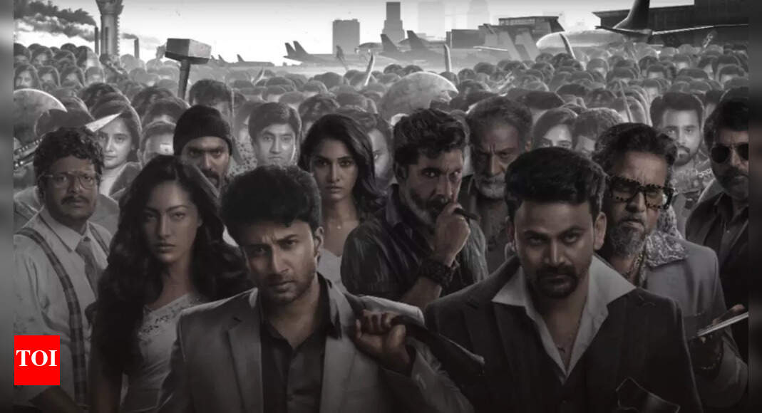 Eashvar Karthic’s 'Zebra' to release on October 31 | Tamil Movie News ...