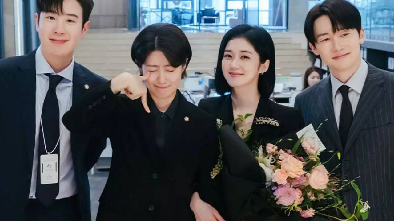 Jang Nara, Nam Ji Hyun, Kim Jun Han, And P.O Wrap Up 'Good Partner ...
