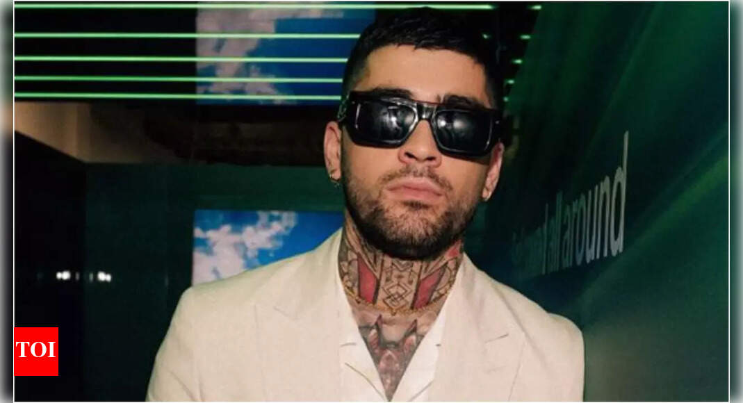 Zayn Malik announces 'Stairway to the Sky' tour: First solo outing ...