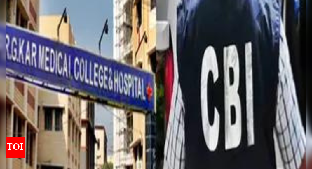 RG Kar victim's father urges CBI to 'save' her call records, CCTV ...