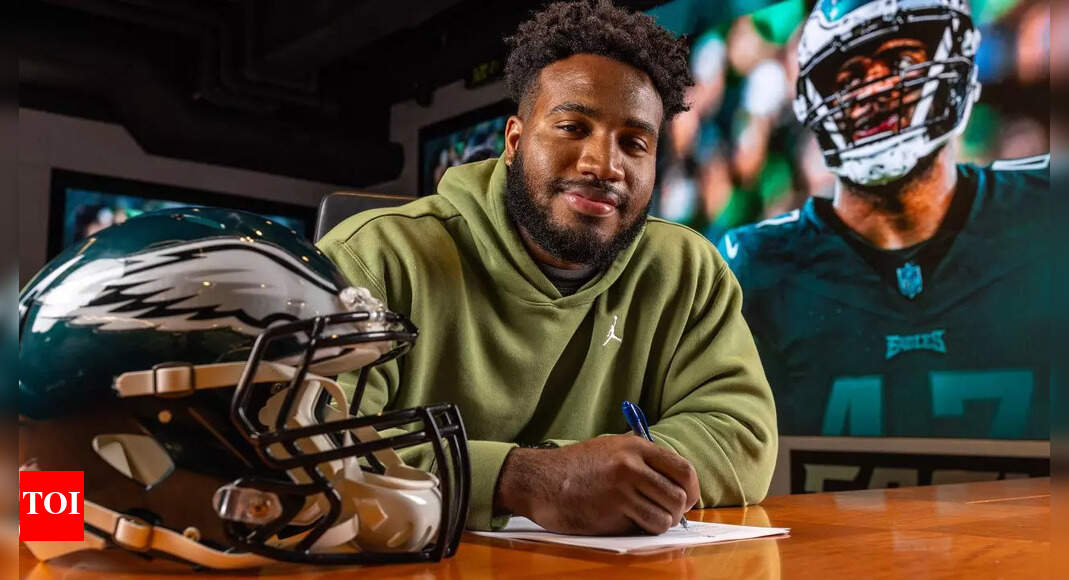 Philadelphia Eagles Defense in Decline: What’s Next for Bryce Huff and ...