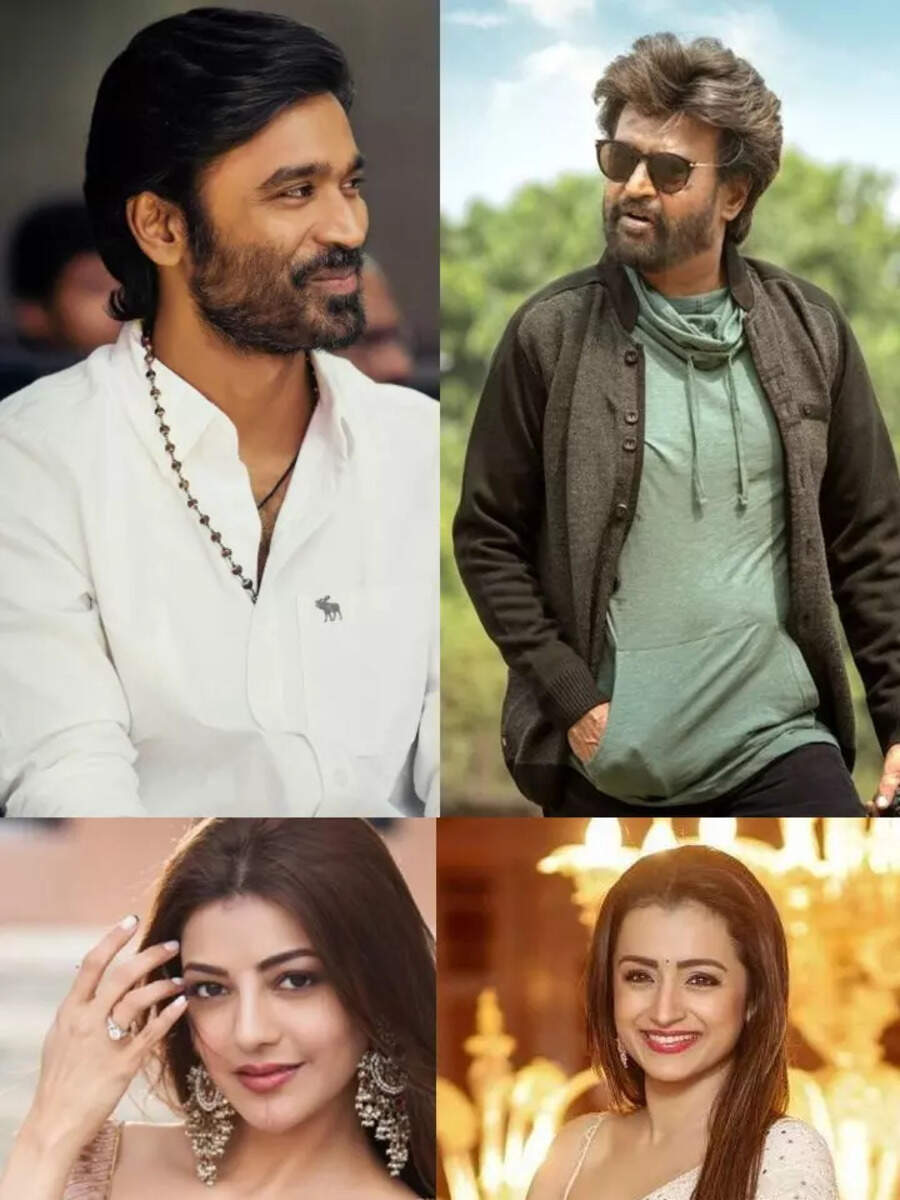 South cinema stars who are strict vegetarians | Times of India