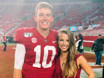 From Alabama to the NFL: The Journey of Mac Jones and Sophie Scott ...