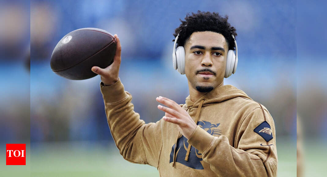 Andrew Hawkins on what went wrong with the Panthers and Bryce Young ...