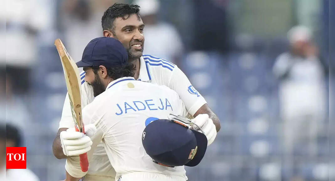 Ravichandran Ashwin's sixth Test ton vs Bangladesh seals rare ...