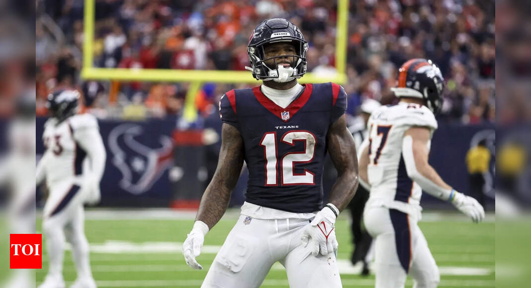 Nico Collins' Game Status: Will He Shine or Sit Against the Vikings ...