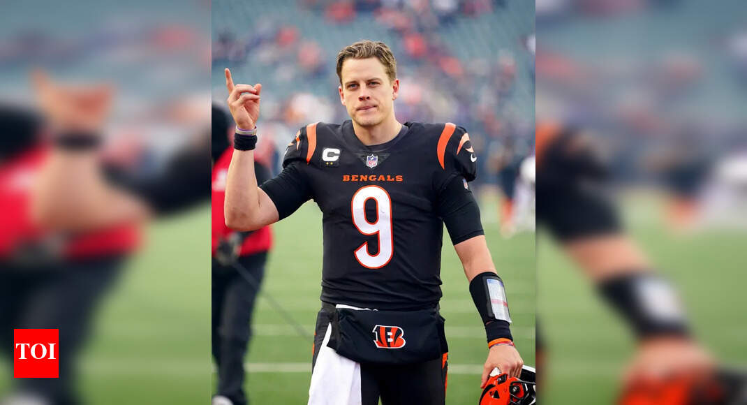 Bengals QB Joe Burrow Opens Up About Mental Struggles Following ...