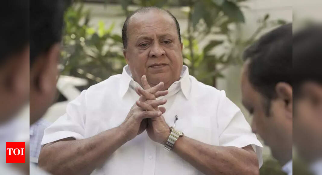 Ncp’s Mushrif Sets Sights On Kolhapur North, Bjp’s Mahadik Also Eyes ...