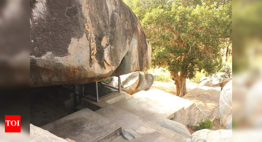 Cabinet Approves Rs 10 Crore Development of Ashoka Inscription Site at ...