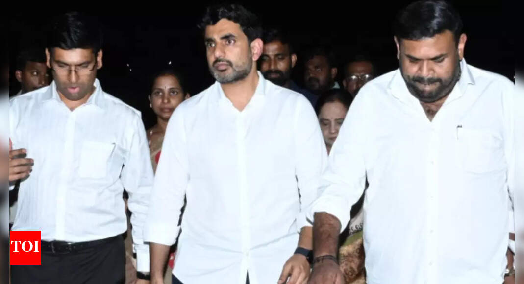 Government will conduct deeper probe into use of Animal fats in Tirupati Laddus during YSRCP ...