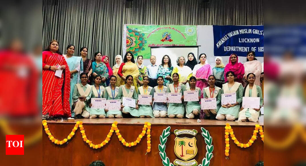 Khusrau: ‘need To Revive Legacy Of Khusrau Among Young Generation ...