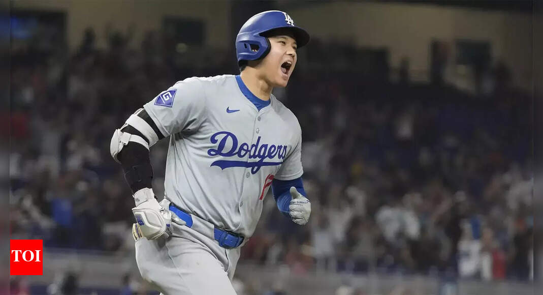 Shohei Ohtani creates history in Major League Baseball, becomes first ...