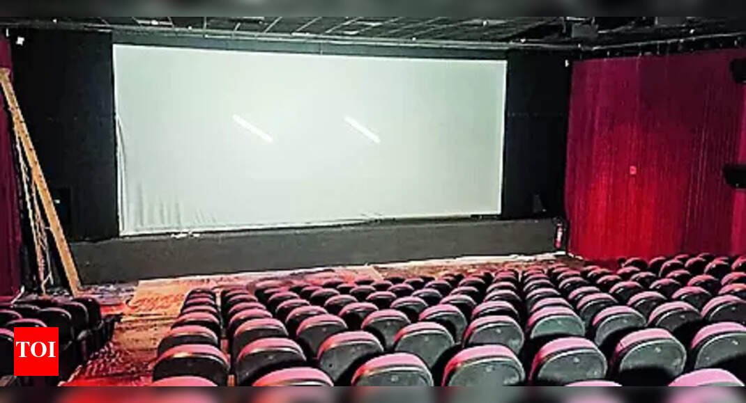 Kolkata's Iconic Globe Cinema Set to Reopen as a Dual-Plex Before Durga ...