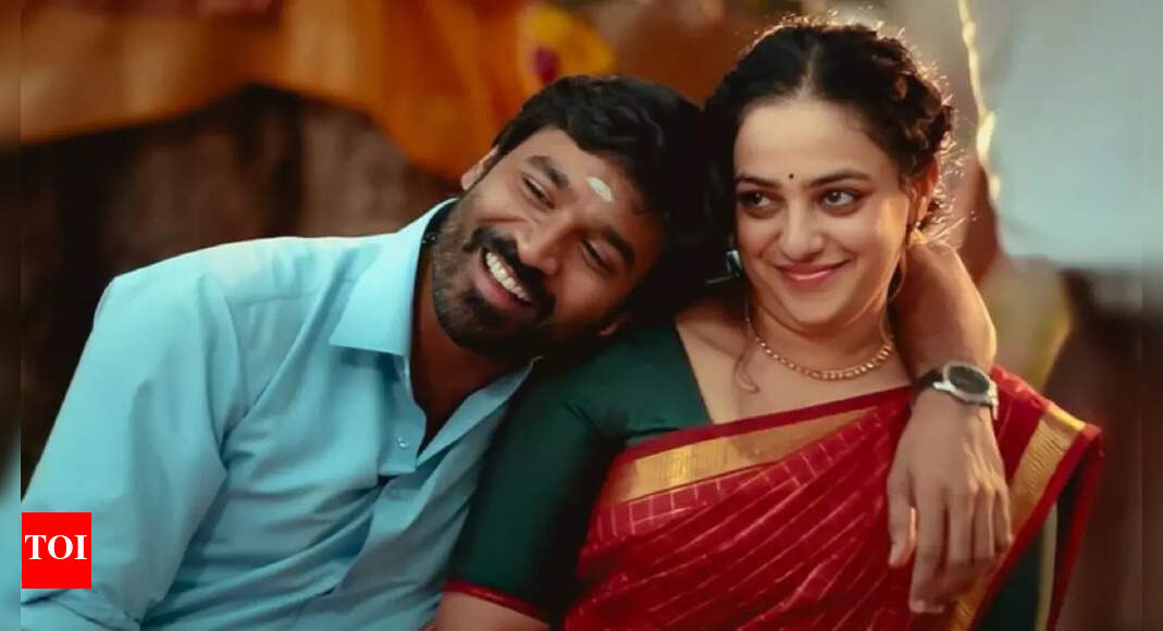 Dhanush to team up with Nithya Menen and Prakash Raj for fourth ...