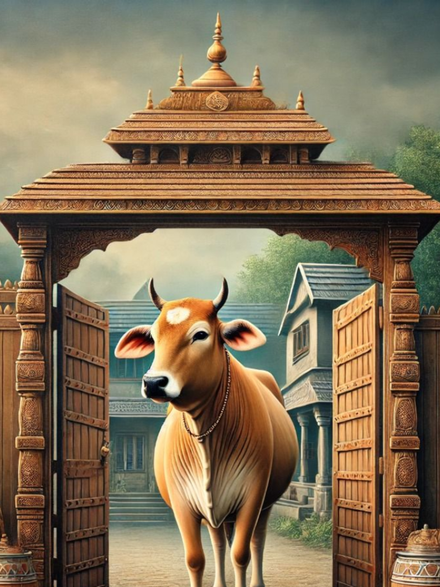 Why Feeding Cows During Shraadh Brings Blessings | Times Now