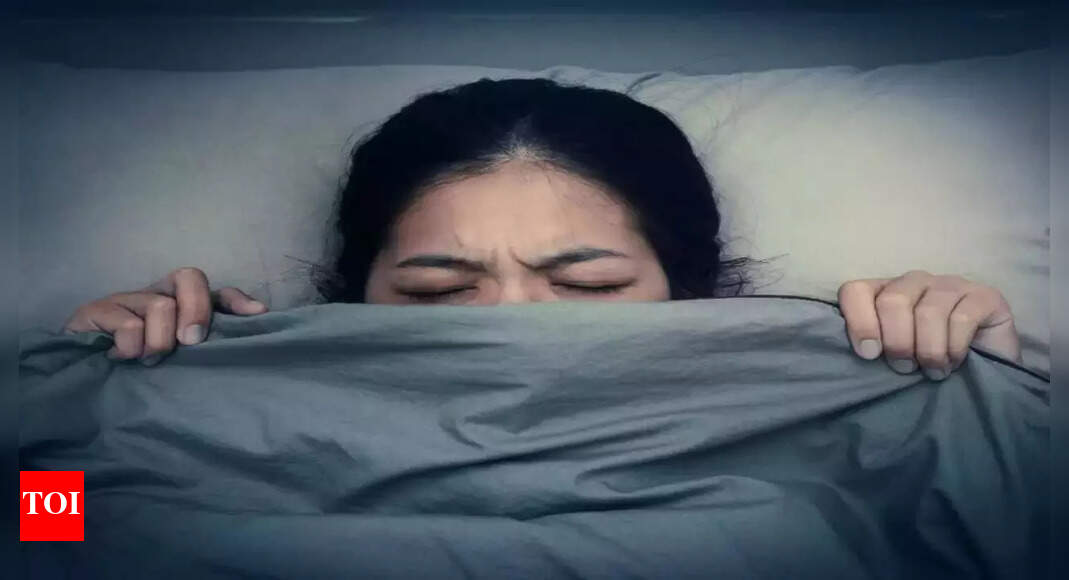 What causes nightmares and how can you manage them? | - Times of India