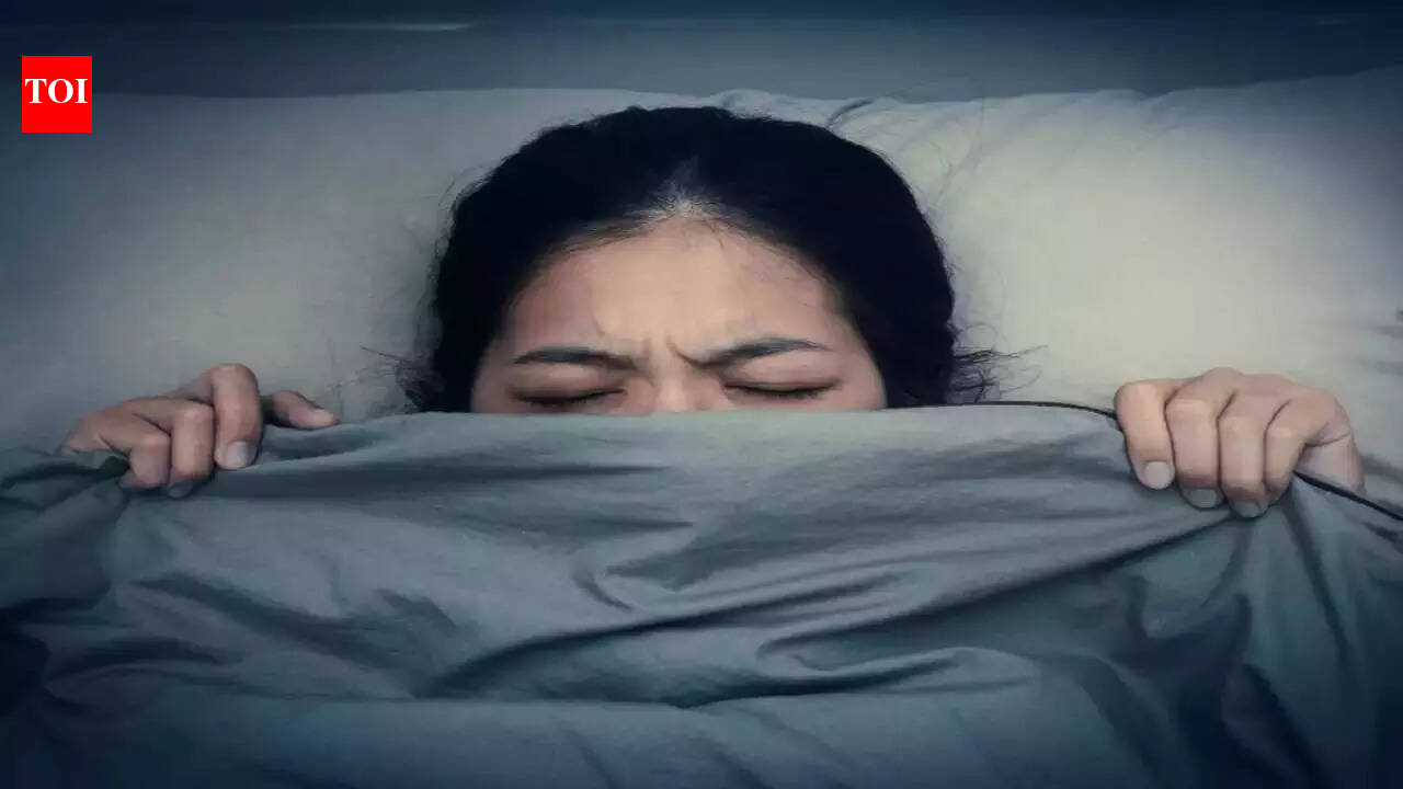 What causes nightmares and how can you manage them? | - The Times of India