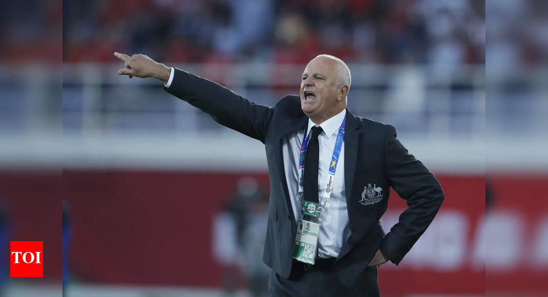 Graham Arnold resigns as Socceroos coach after disappointing FIFA World ...