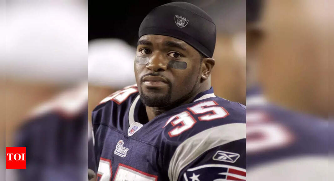 Former New England Patriots player Patrick Pass arrested on allegation ...