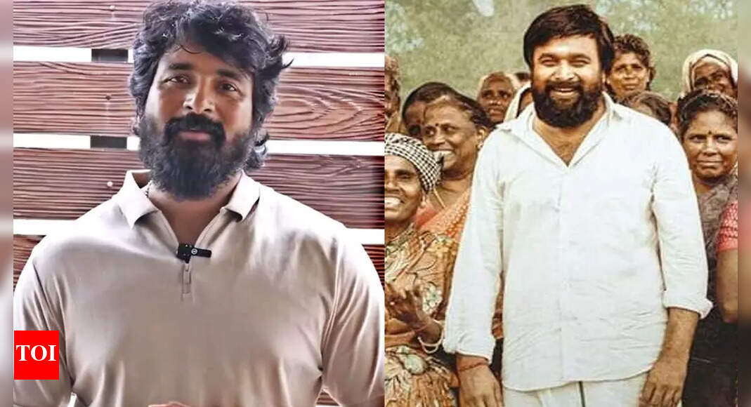Sivakarthikeyan Praises Sasikumar's 'Nandhan' | Tamil Movie News ...