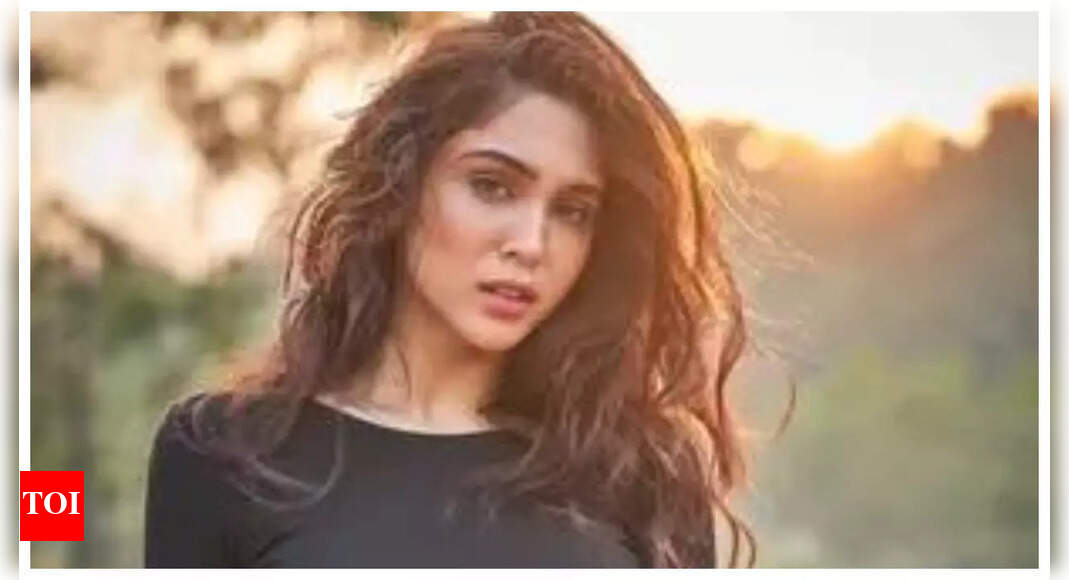 Sharvari: ‘Munjya’ played a massive role in giving me the attention I ...