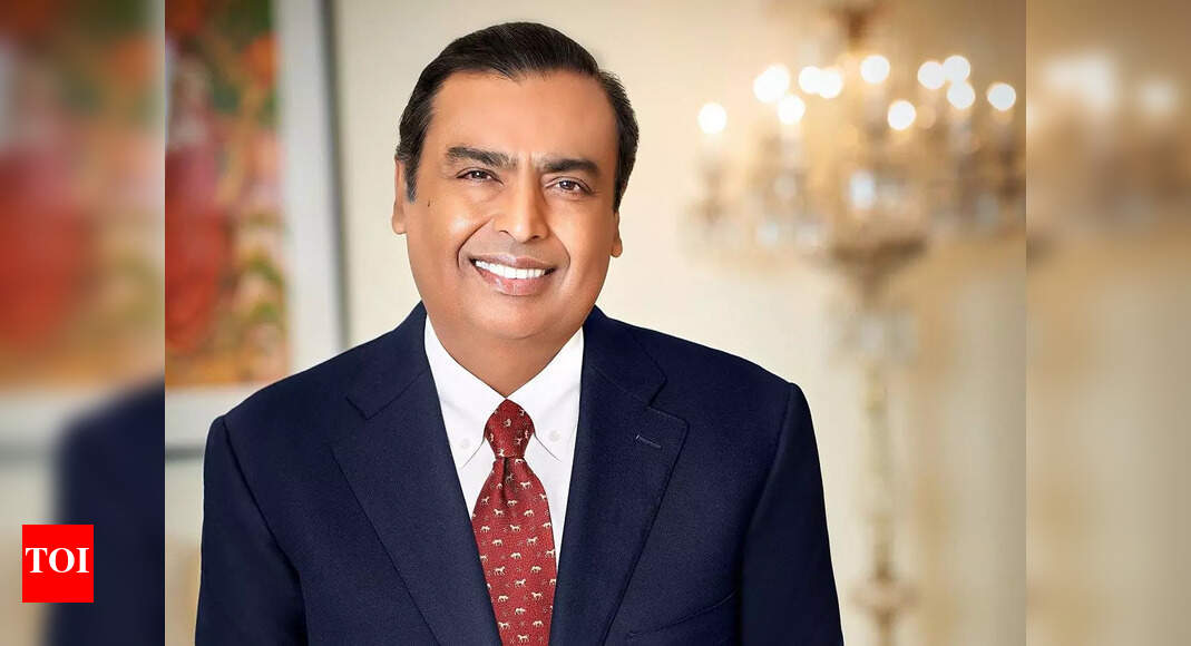 Mukesh Ambani adds India's first Boeing 737 MAX 9 to his flying fleet ...