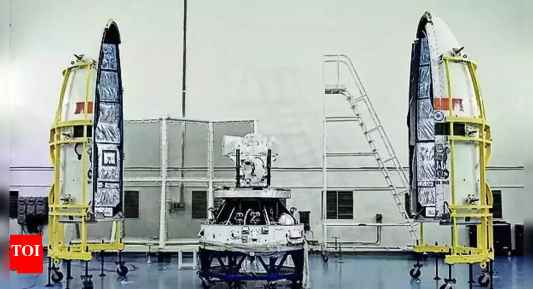 ISRO’s EOS-08 satellite captures stunning thermal images of Pune city ...