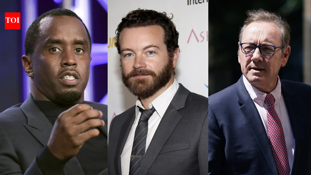 From Sean 'Diddy' Combs to Harvey Weinstein: List of celebrities facing ...