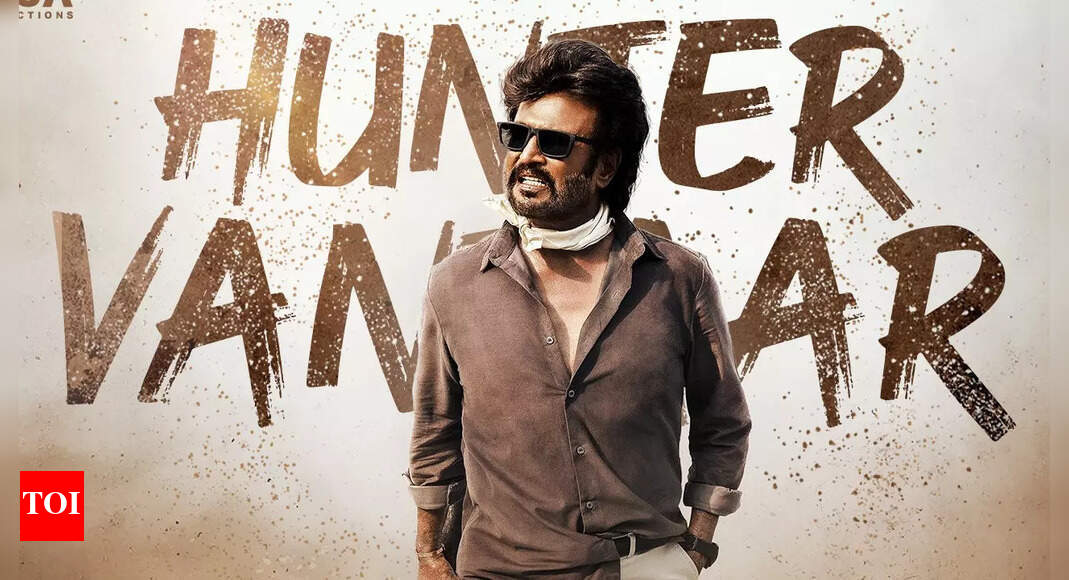 'Hunter Vaantar' from 'Vettaiyan' is an electrifying track from Anirudh ...