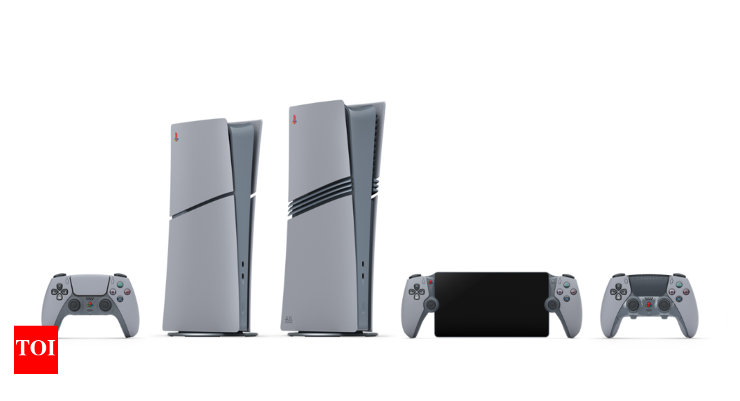 Sony PlayStation’s 30th anniversary collection brings 90s retro style ...