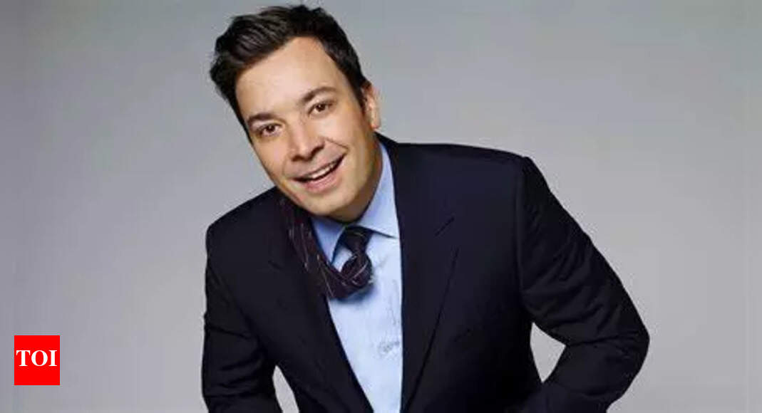 Jimmy Fallon thanks fans for his 'great life' as he celebrates his 50th ...