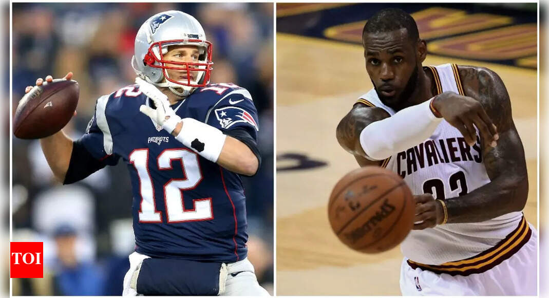 "Can players in the NBA play in the NFL?" Jason Kelce Asks Igniting The ...