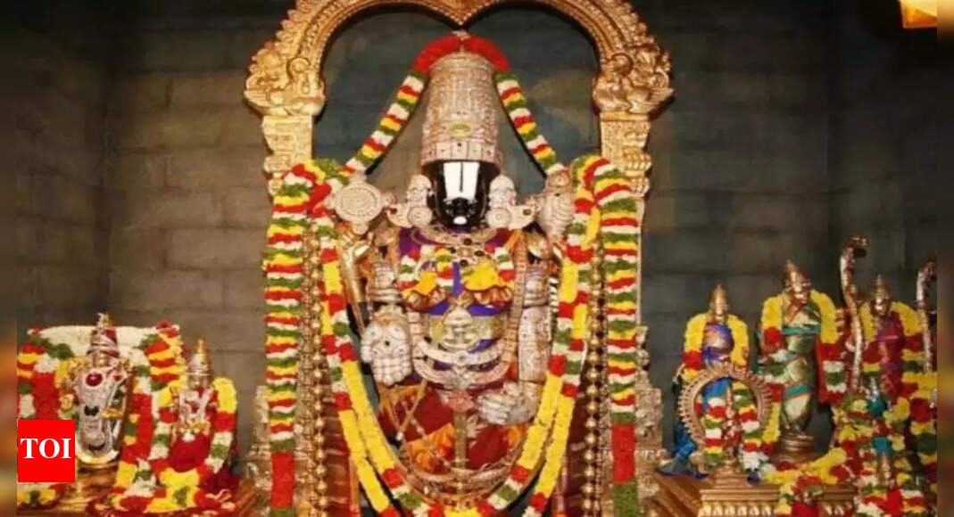 Tirupati Balaji Temple: History and Spiritual Significance of Tirupati ...
