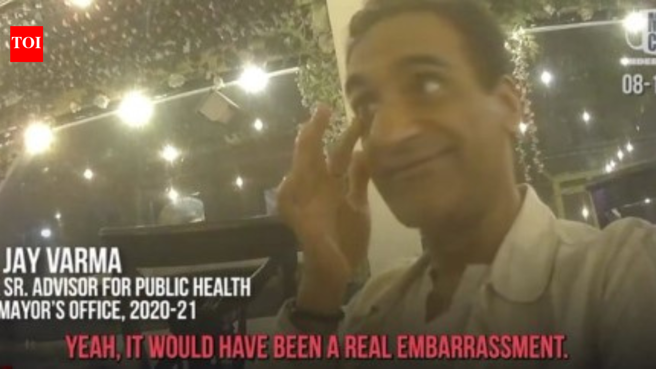 Dr Jay Varma: Who is New York's Dr Jay Varma who attended sex parties ...