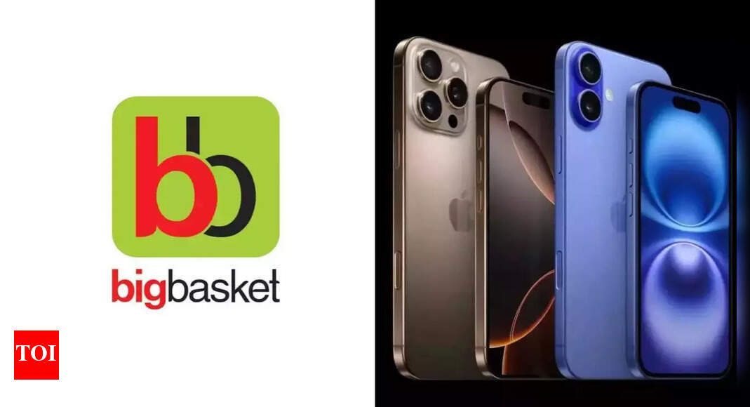 Memes take over online spaces as Blinkit, BigBasket, and Zepto delivers Apple iPhone 16 in ...