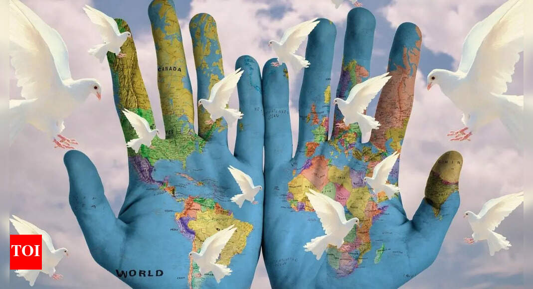 International Day of Peace 2024: Know its history, significance, and ...